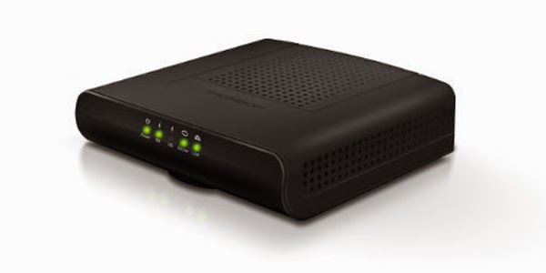 Thomson Cable Modem