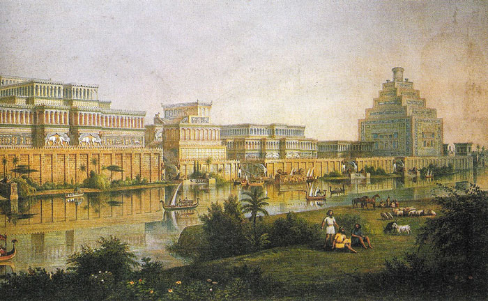 CIUDADES ANCESTRALES: Lagash