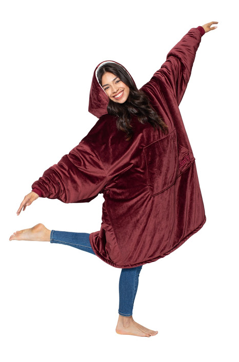 Summers Retreat: How to Be Comfy on Christmas