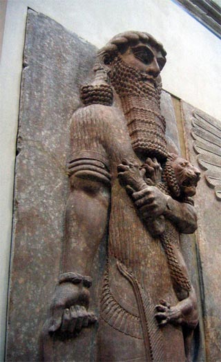 Baquet's Guide to the World's Classics: The Epic of Gilgamesh(c. 2100 BCE)
