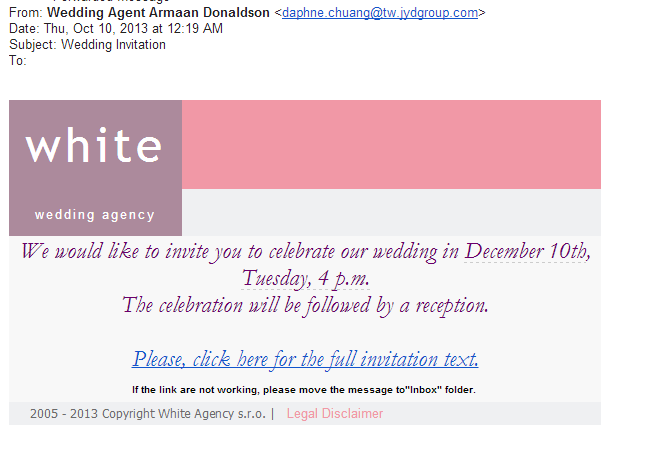 Fake invite text for facechat - hetyne