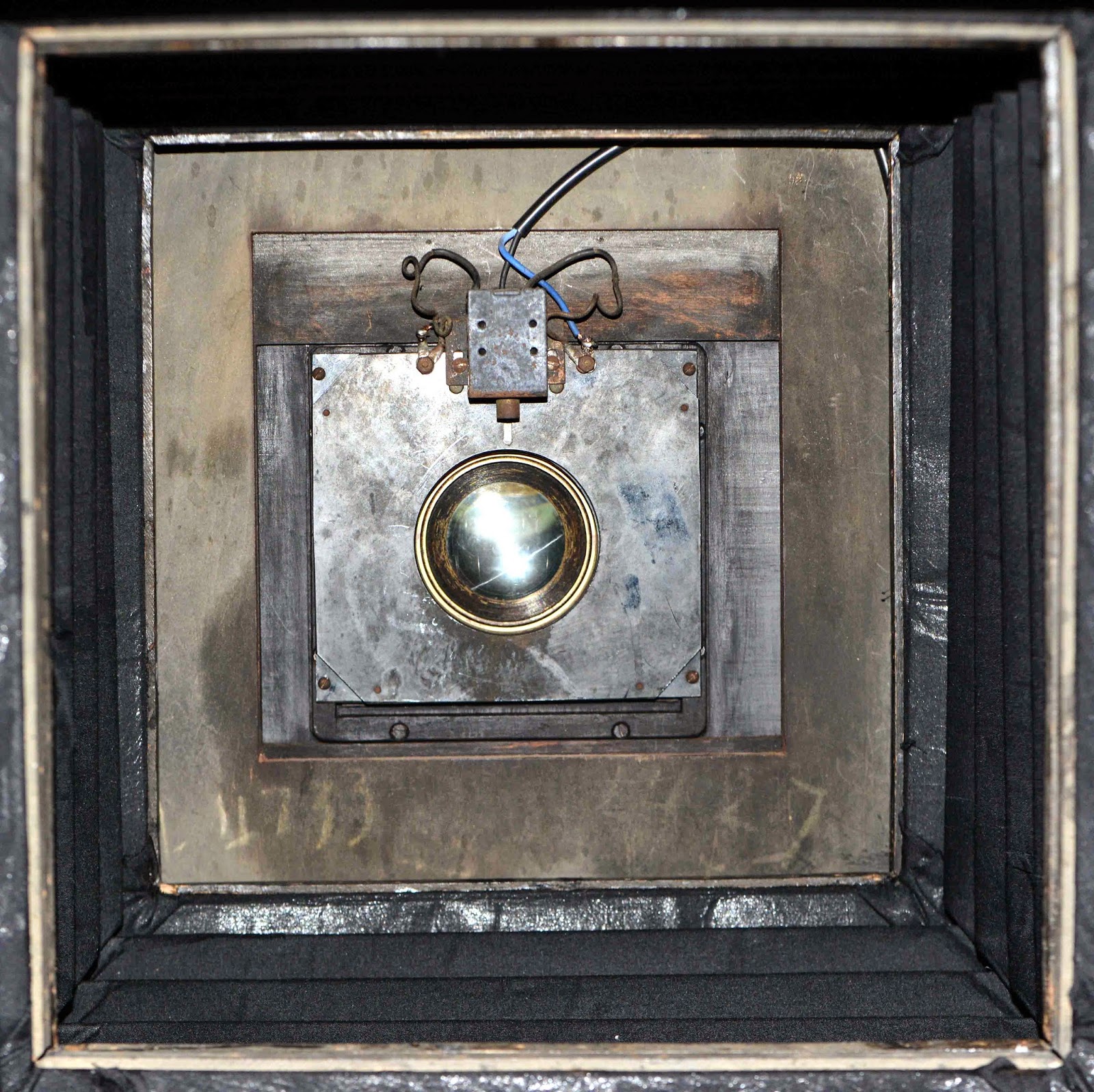 Old Vintage Gallery: Antique Process Camera "RR Robertson - Chicago ILL ...