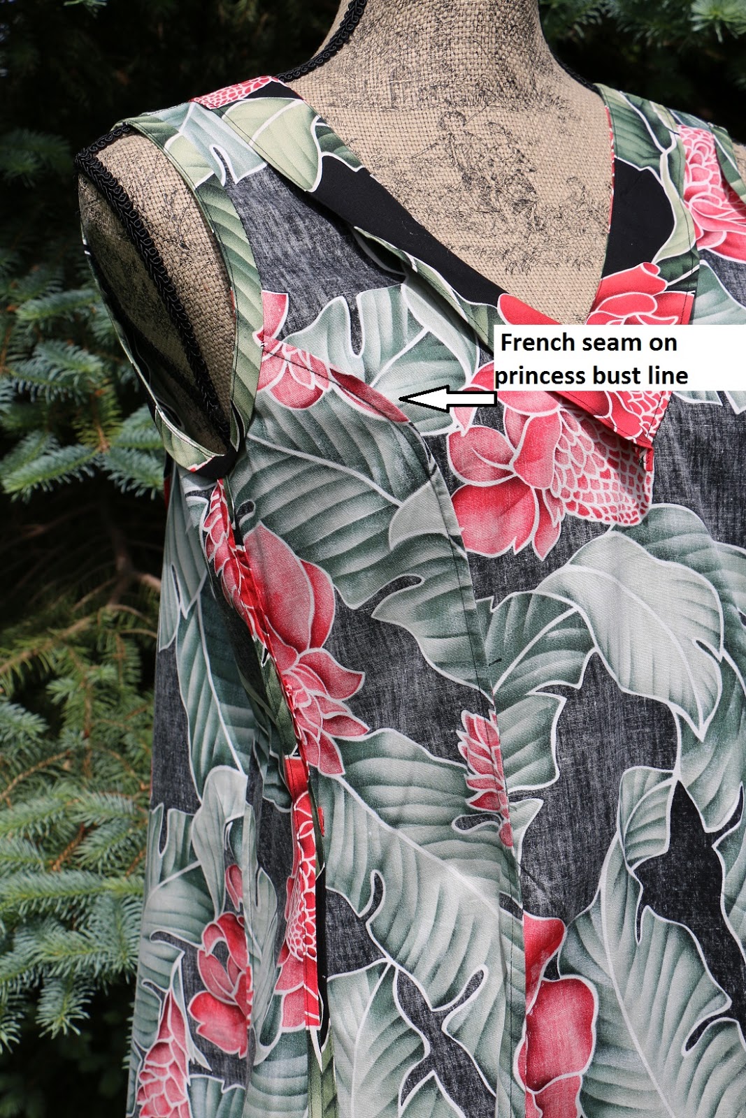 Long Island Sewing Teacher: Sewing Before the Days of Technology