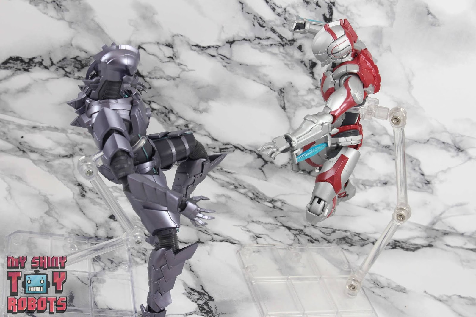 My Shiny Toy Robots: Toybox REVIEW: S.H. Figuarts Bemular -the Animation-