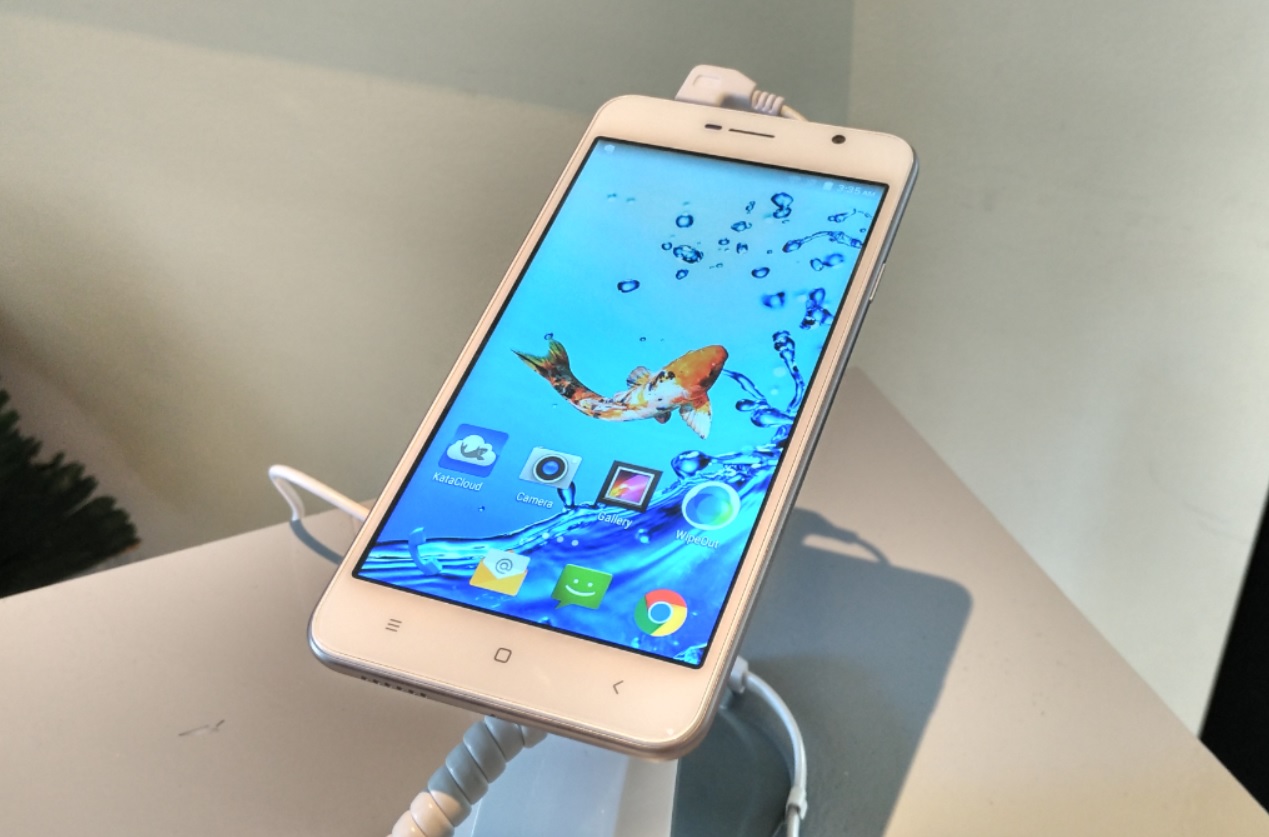 Kata M2L Launches in the Philippines, Kata's First LTE Smartphone ...