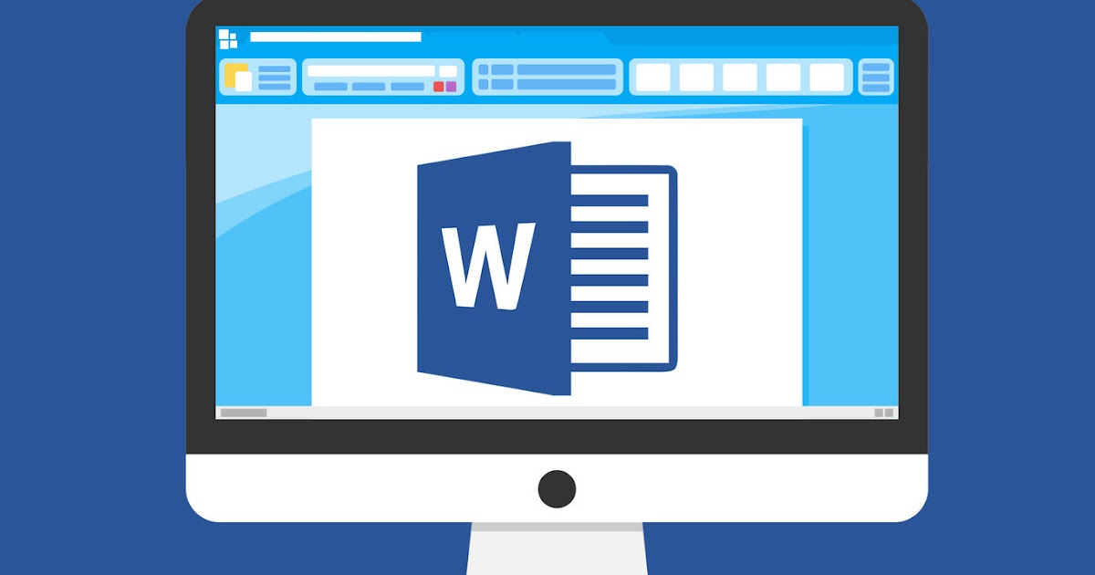 Partes de la interfaz de Word