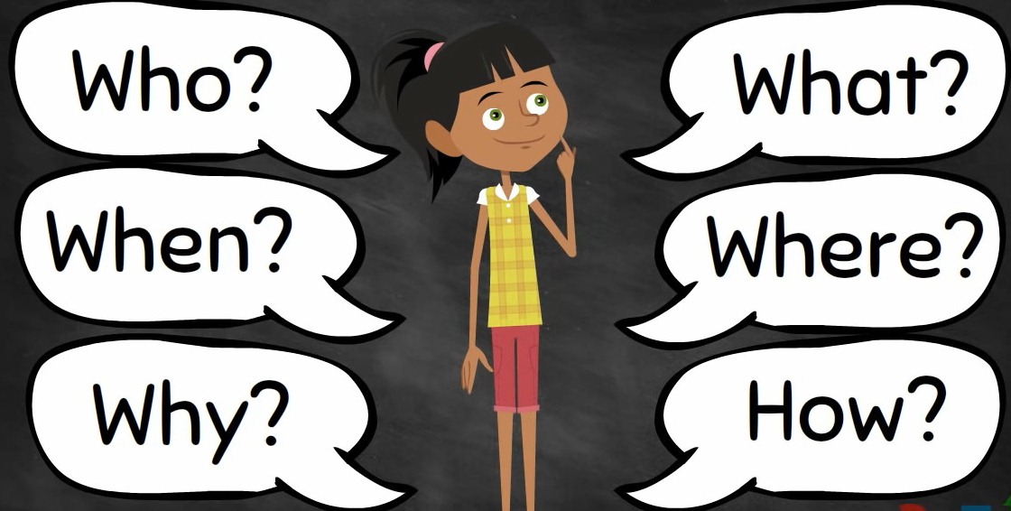 Lesson Planning of Generating Question Skills Subject English Grade 5th