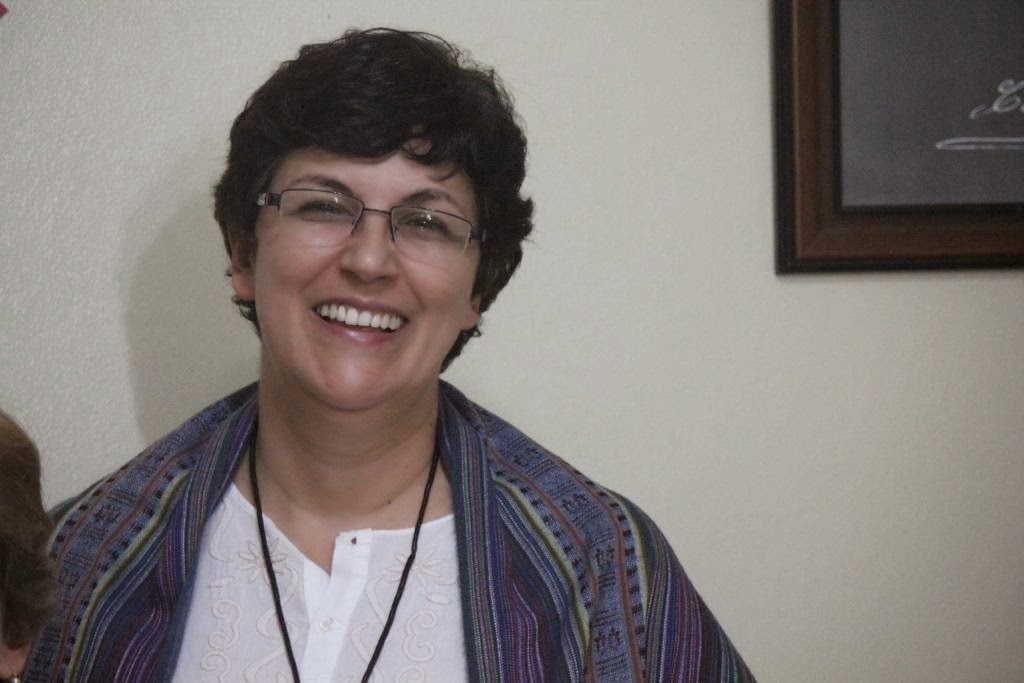 FICARIBE: VISITA DE SONIA REGINA AL NOVICIADO INTERNACIONAL