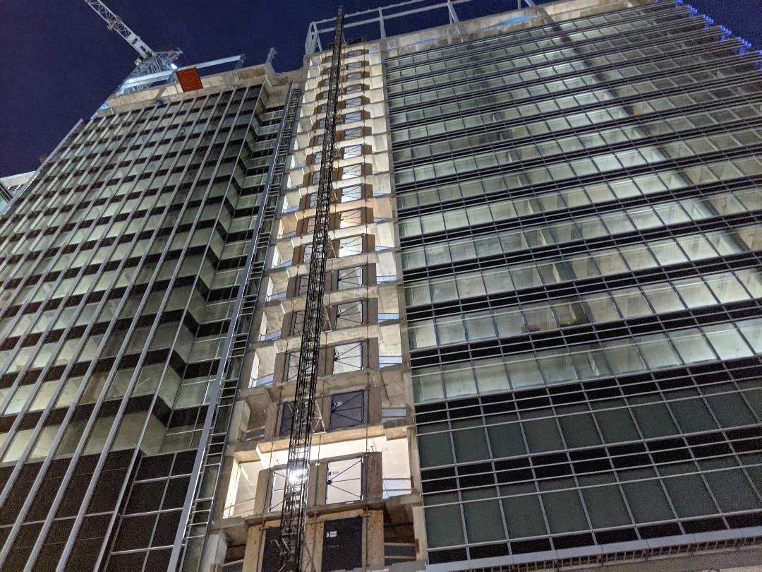 Robert Dyer @ Bethesda Row: Bethesda construction update: Avocet Tower ...