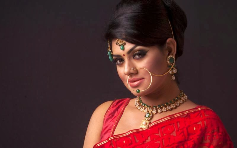 celebrity archive biography: Tisha New Hottest Picture