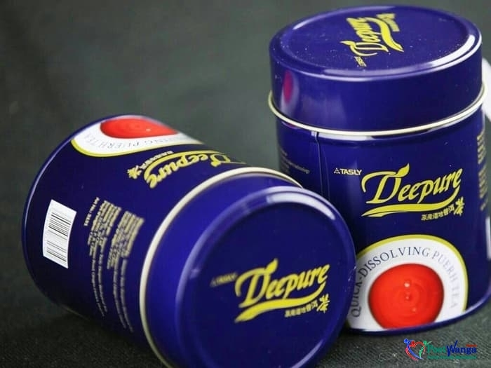 Tasly Deepure Golden (0.5g) ~ Tasly Health Products