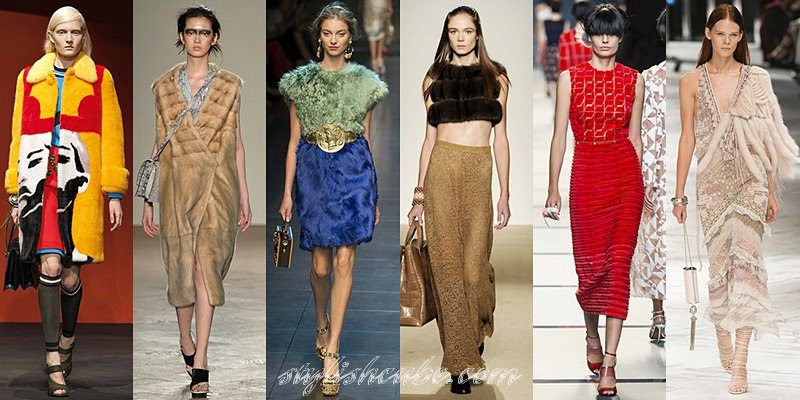 Spring Summer 2014 Women Fashion Trends - Spring Summer 2019 Fashion Trends