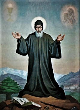 A Pilgrim's Journey: St. Sharbel Makhluf