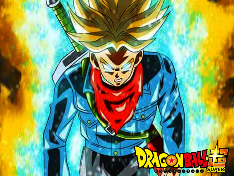Daftar Lengkap Transformasi Trunks Super Saiyan | blog. paperplane