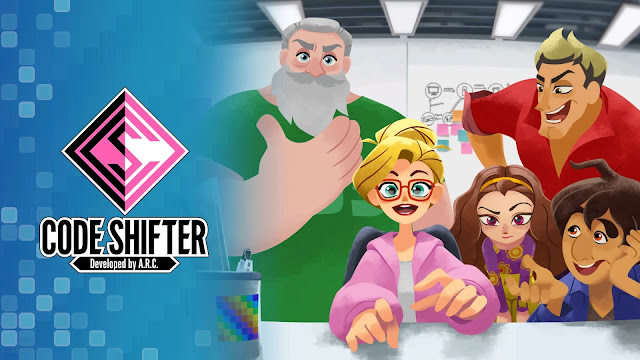 Análise: Code Shifter (Multi) te coloca no papel de uma programadora em ...