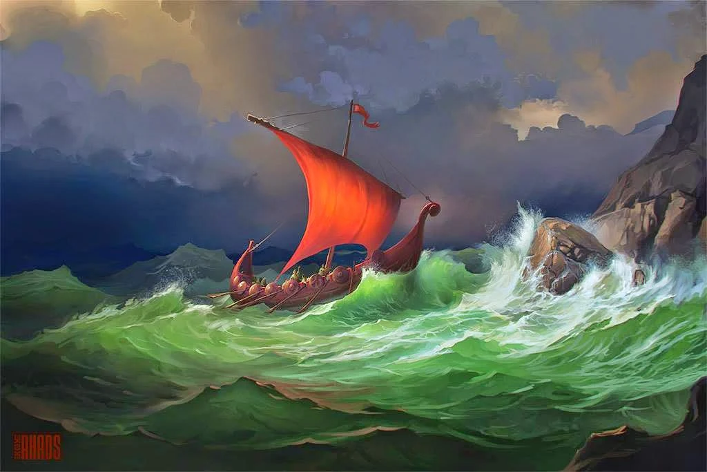 Artem Cheboha Rhads, 1987 | Surrealist Digital painter | Tutt'Art ...