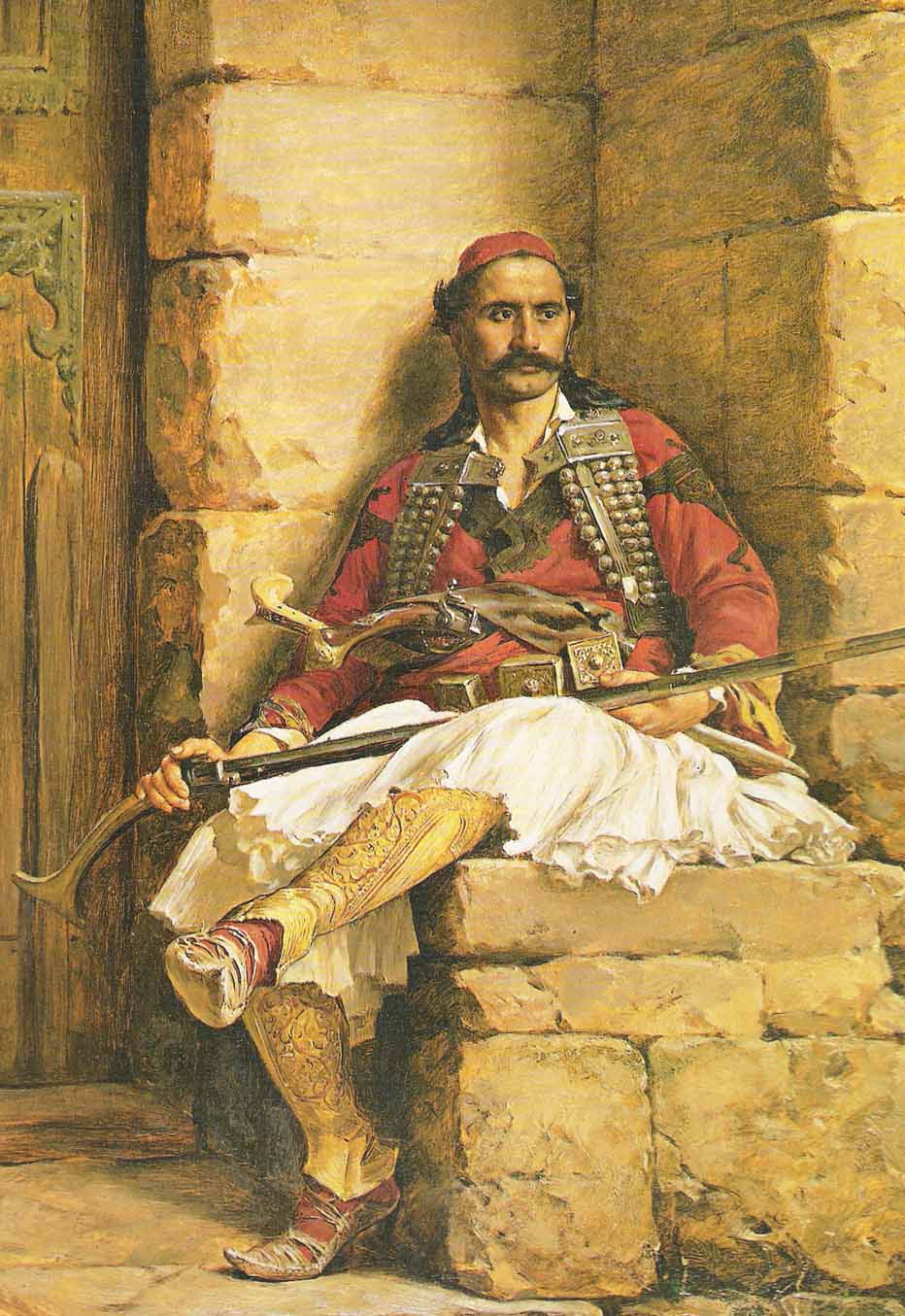 ΙΣΤΟΡΙΑ ΕΛΛΗΝΙΚΗ ΚΑΙ ΠΑΓΚΟΣΜΙΑ : Η ΕΠΑΝΑΣΤΑΣΗ ΣΤΗ ΝΑΟΥΣΑ ΤΟ 1822 ΚΑΙ ΤΟ ...