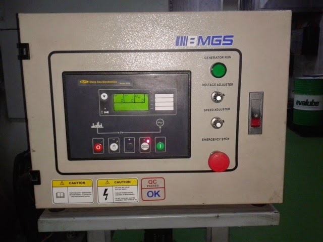 WIRING PANEL GENSET | JASA PEMBUATAN PANEL LISTRIK