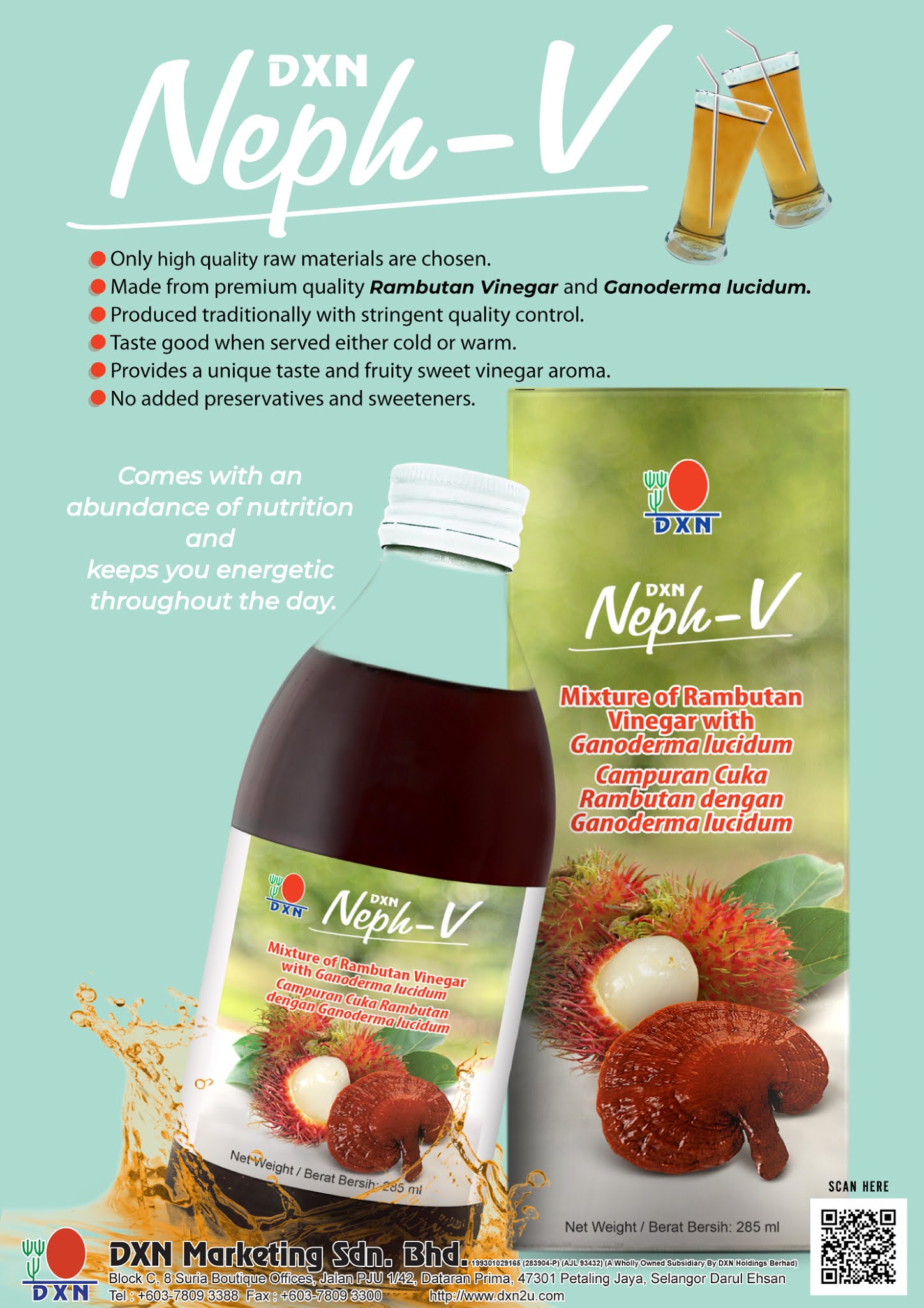 Welcome to the DXN Fans Blog