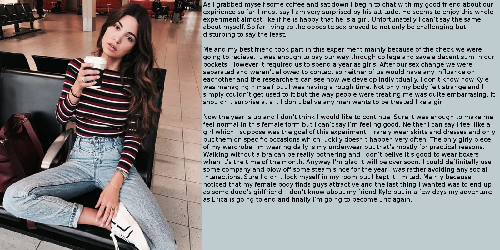 Marti's tg captions: 2019