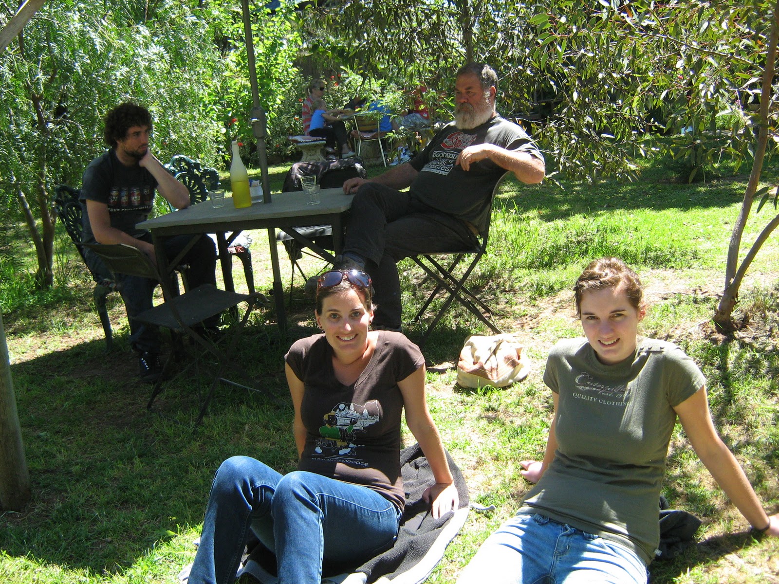 The Burra Blog