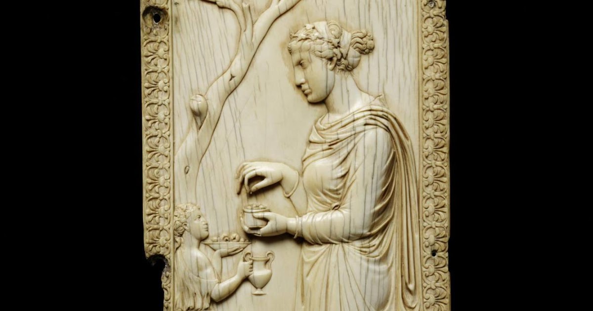 Spencer Alley: Pagan Ivories and Christian Ivories