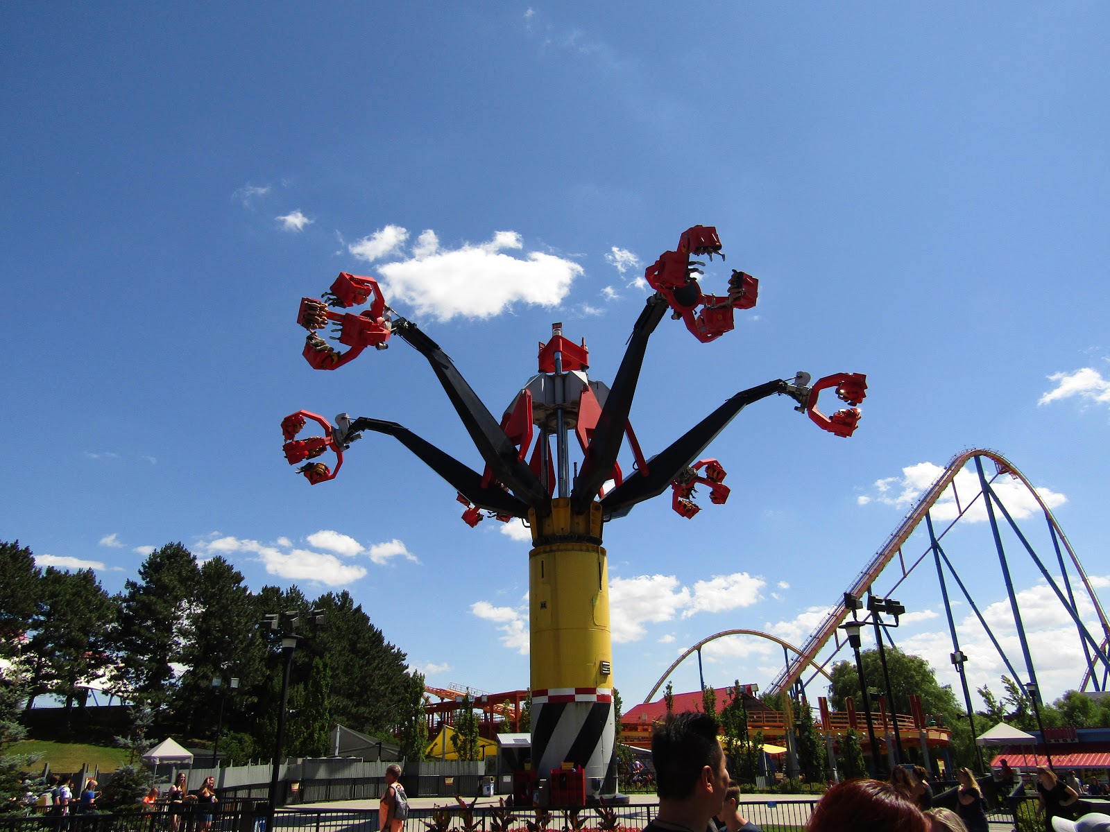 Amusement Views: July 2018