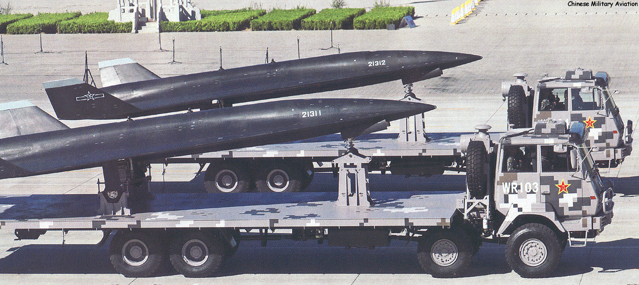 Chinese attack unmanned aerial vehicle TW328-A – The Cyber Shafarat