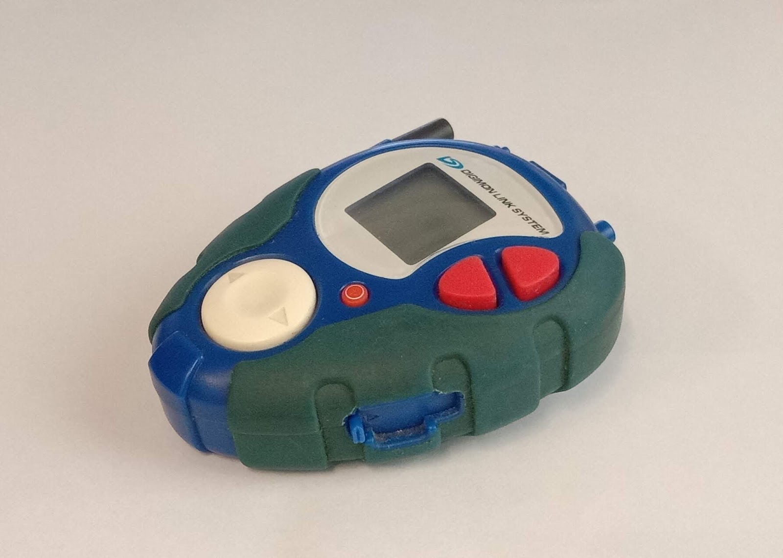 Digivice D3 (Digimon, Detect & Discover) Version 1 (2000) Review