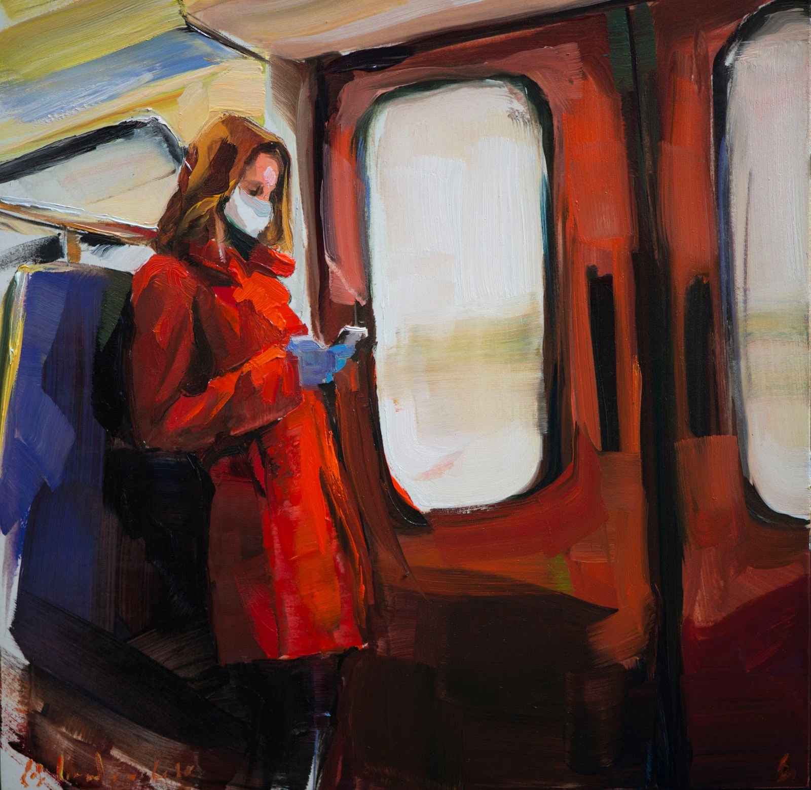 Edward B. Gordon, 1966 | Figurative painter | Fine Art Masters