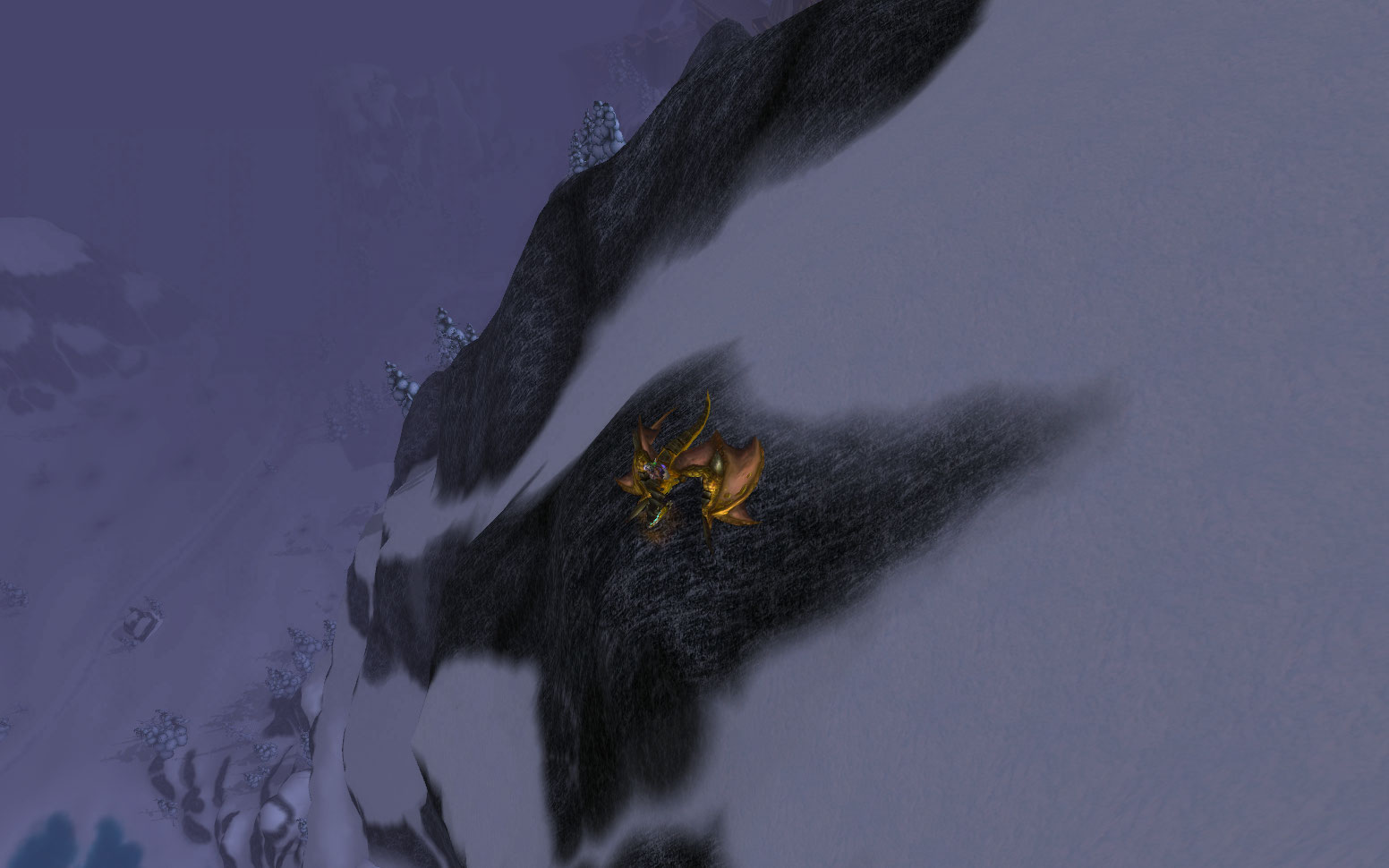 WoW Rare Spawns: Time-Lost Proto-Drake - Reins of the Time-Lost Proto-Drake