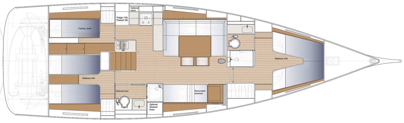 Interesting Sailboats: SWAN 48 THE PERFECT PERFORMANCE CRUISER?