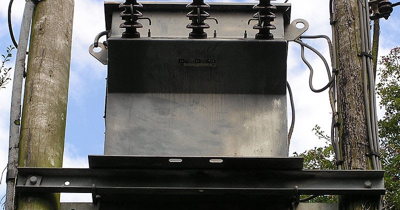 ENERGÍA HIDROELÉCTRICA: TRANSFORMADOR