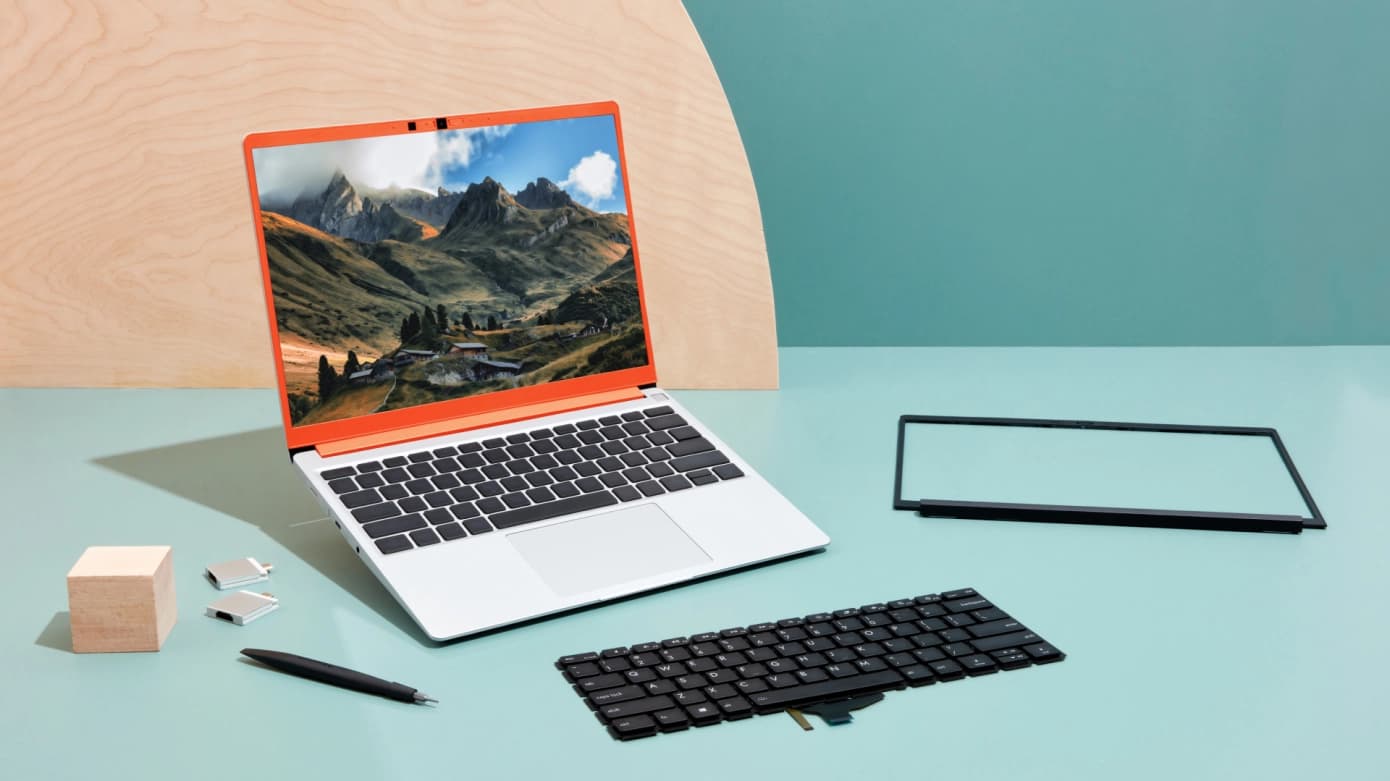 Portátil modular Framework já disponível | Aberto até de Madrugada