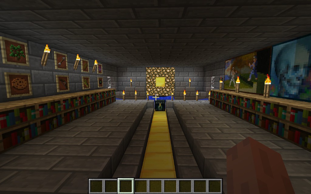 Pursuing a Philosophical Paganism: Using Minecraft for Worship: A ...