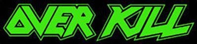 Overkill logo - pikollogic