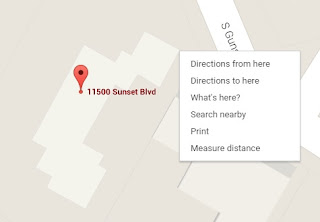 Using Google maps to get rough building floor plans, dimensions – Mary ...