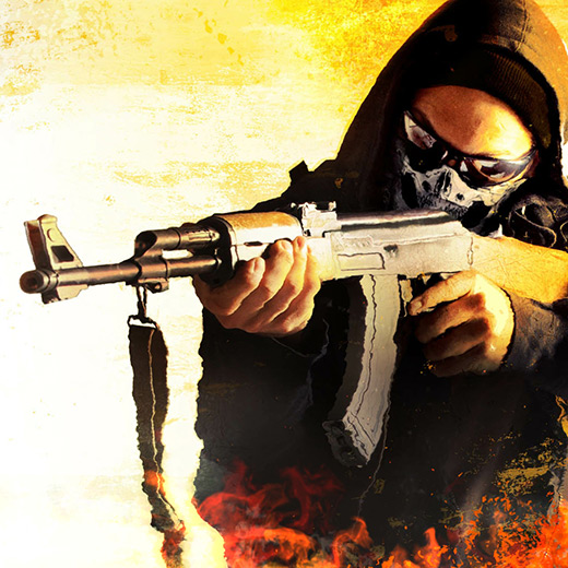 CSGO Terrorist Wallpaper Engine