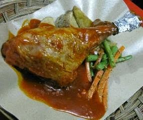 Ravola Kalkun Indonesia: Menikmati Daging Kalkun di Bandung