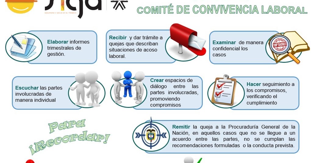 CEET: Elecciones Comités de Convivencia Laboral 2019