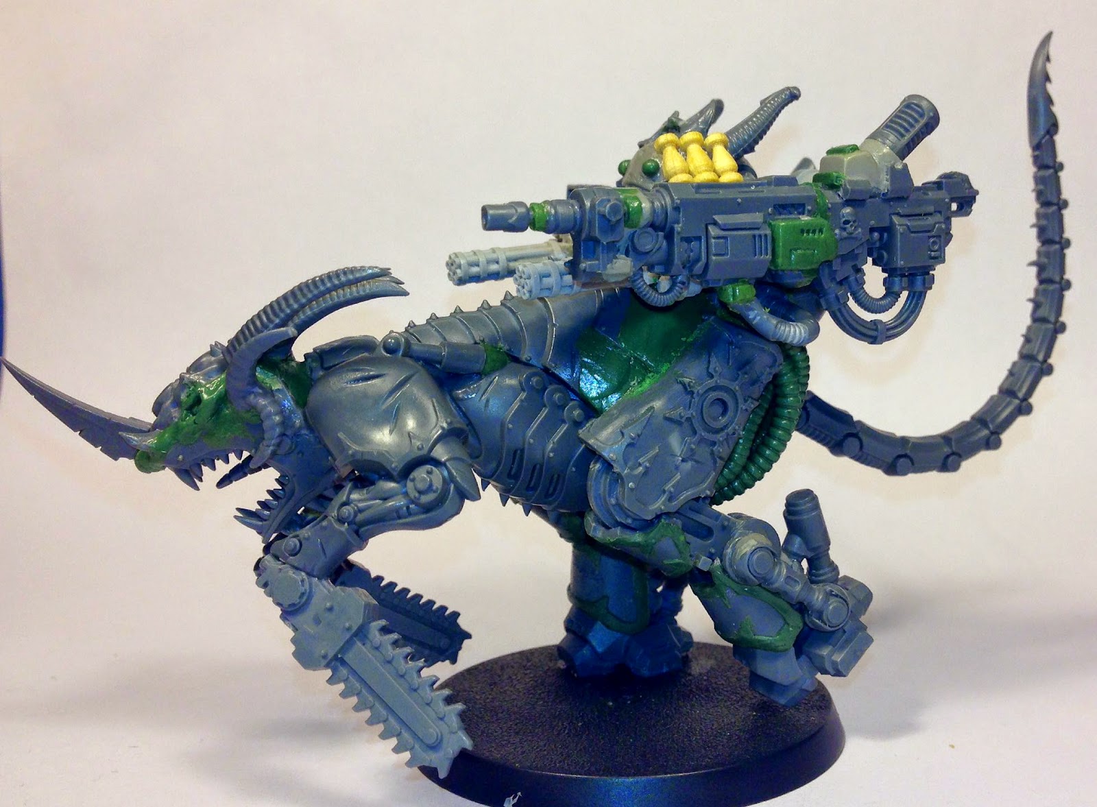 THE AUTOFORGE: ++++INLOADING DATAFILE 076++++ Vorax Class Battle ...