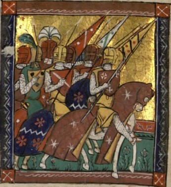 Defending the Crusader Kingdoms: Battle of Arsuf - September 7, 1191