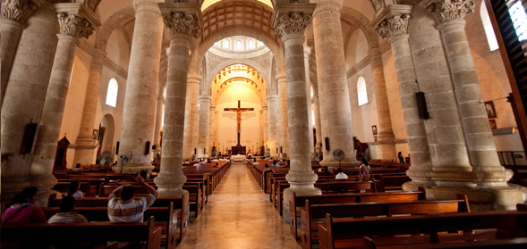 PATRIMONIO TANGIBLE DE YUCATÁN