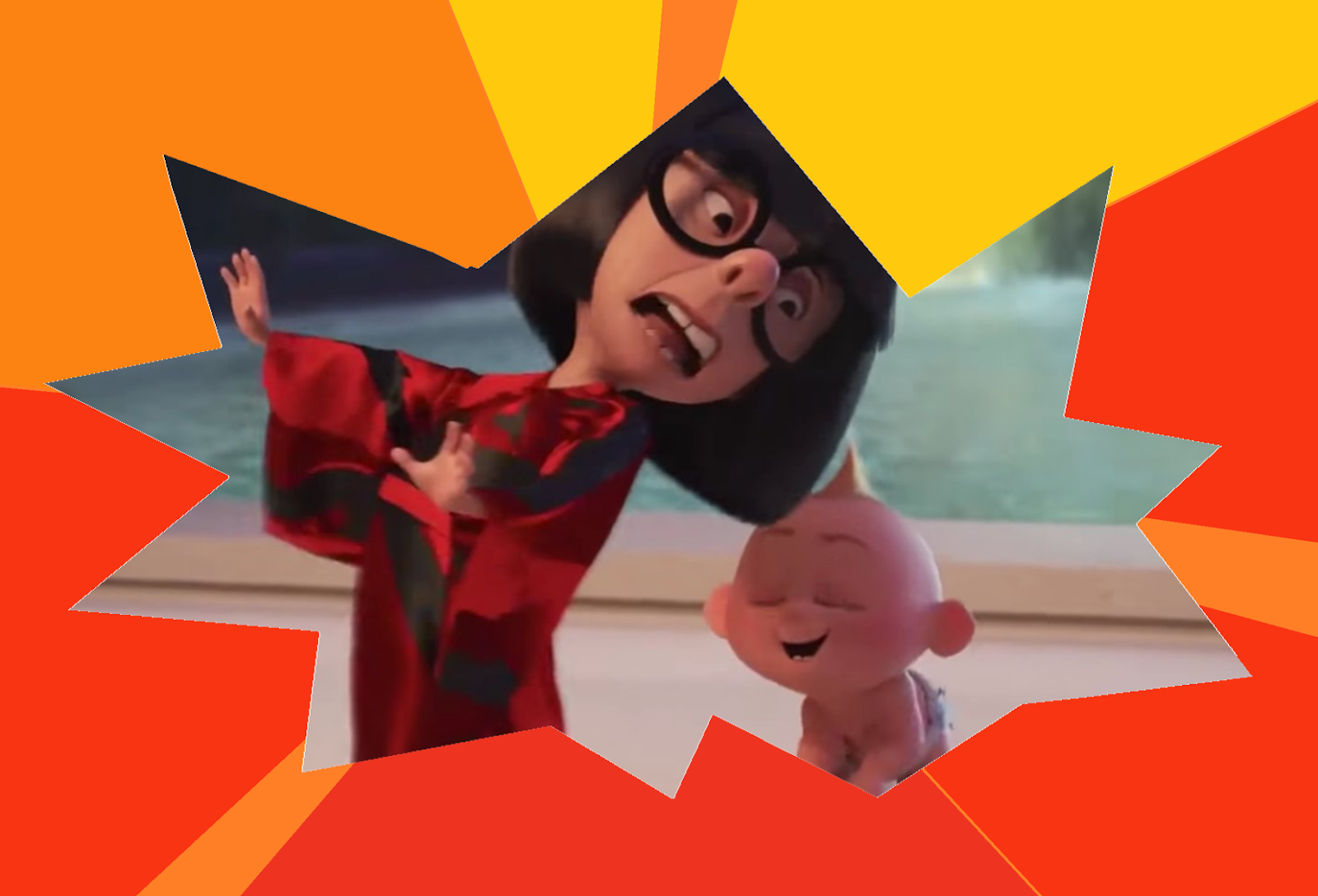 JG Review: 'Incredibles 2' Film Review