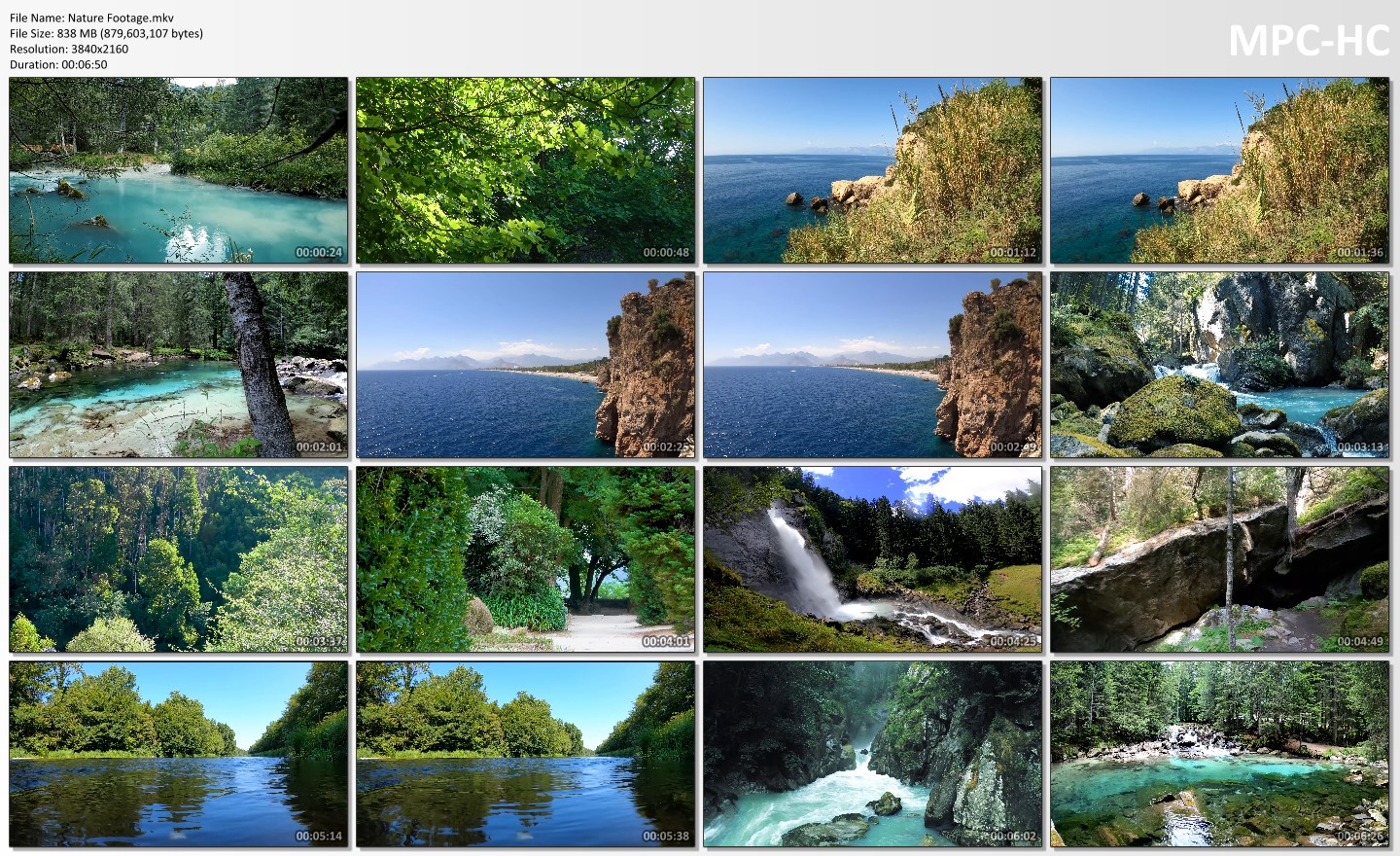 MPC-HC Menu bar Options Guide