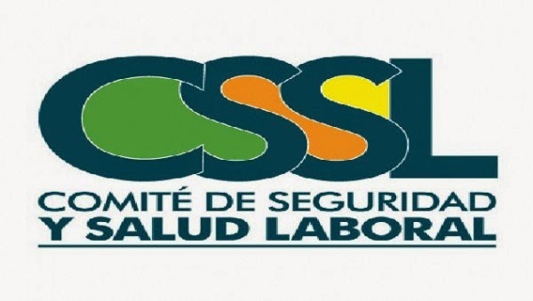 Comité de Seguridad y Salud Laboral (CSSL)