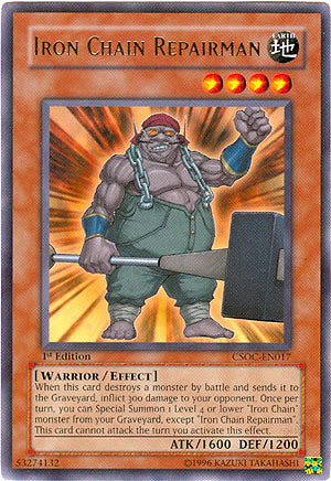 ACSCR: Number 191: Poison Chain