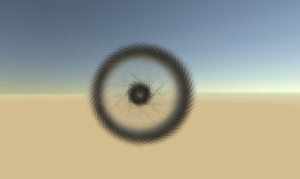 Correct Motion Blur for Fast Rotating Objects - aka - The Stupidest ...