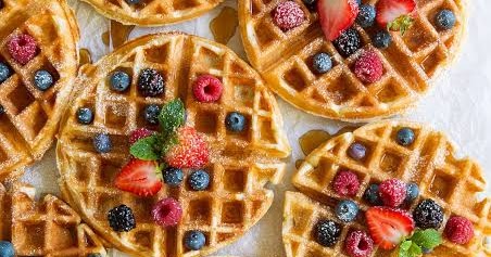 waffles Castel