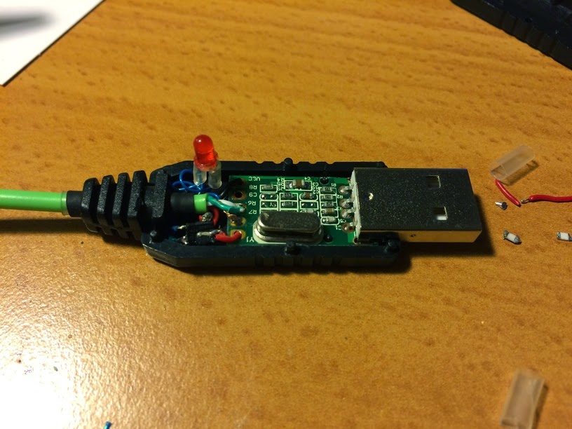 Steven's Blog: MTK (Mediatek) debug cable